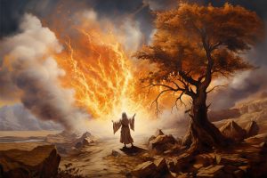 Life Lessons from Moses - From the Desert to the Divine - Daily Bible