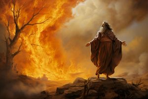Life Lessons from Moses - From the Desert to the Divine - Daily Bible